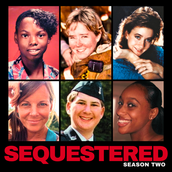SEQUESTERED Podcast - Good podcast - Top 100 most popular podcasts